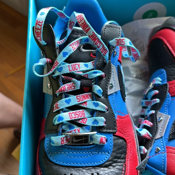 Nike | Shoes | Womens Air Force Fontanka Doernbecher Cidni | Poshmark